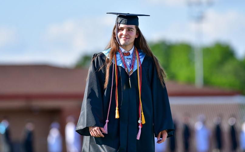 Rising Sun High School graduates encouraged to start the race of life ...