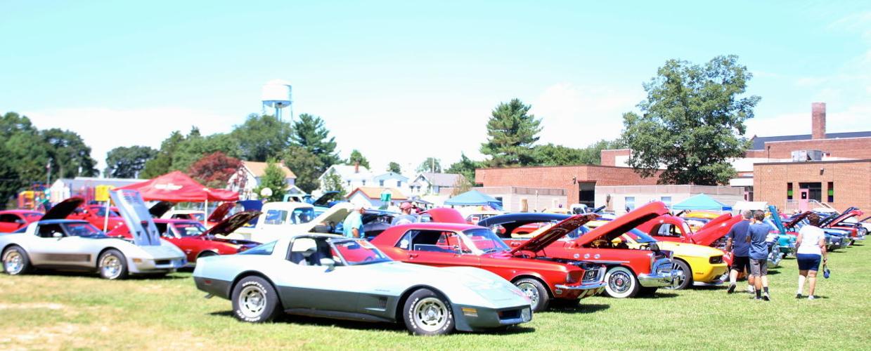 Chesapeake City Lion's Club car show enters seventh year | Spotlight ...