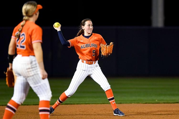 Bohemia Manor alums Maddie, Mariah Penta reunite at Auburn | Sports ...