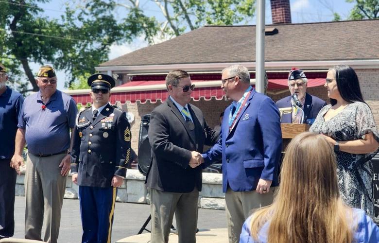 Memorial Day celebrated across Cecil County | News | cecildaily.com