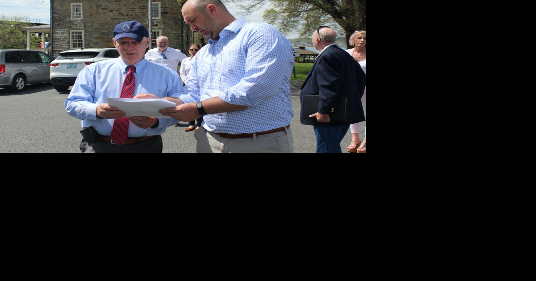 Senator Cardin tours Perryville with town leaders | News | cecildaily.com
