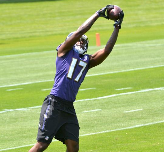 Jeremy Butler makes case for Ravens' roster spot, awaits fate ...