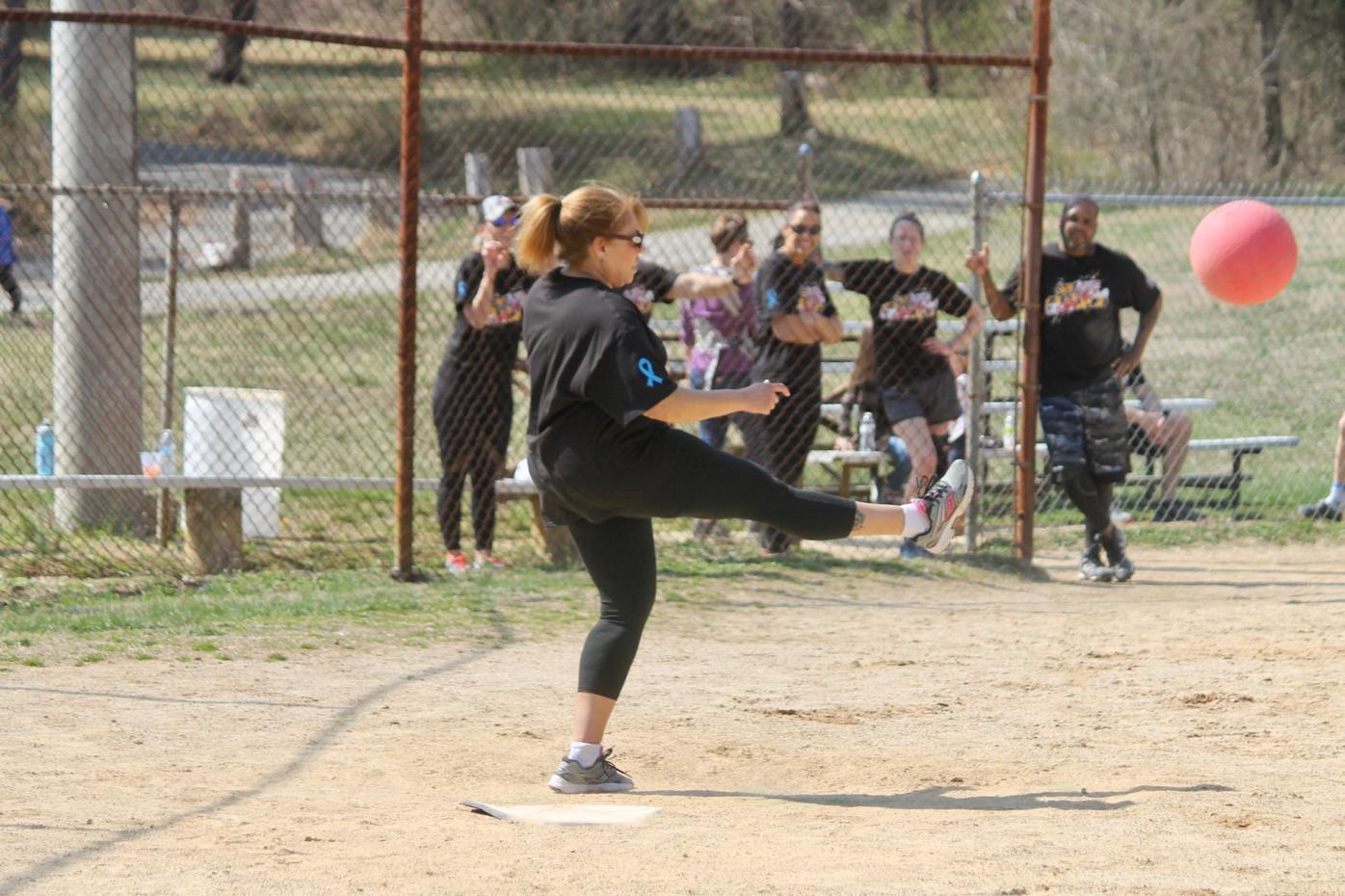 Kickball tournament to raise awareness of child abuse | Local News ...