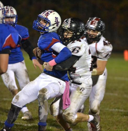 Bohemia Manor vs. North East football | Sports Gallery | cecildaily.com