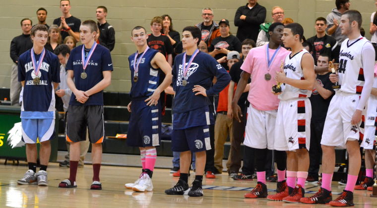 Tri-State Christian vs. Tome boys' basketball | High Schools | cecildaily.com