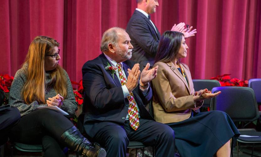 Cecil County welcomes 11 elected officials at Monday's inauguration ...