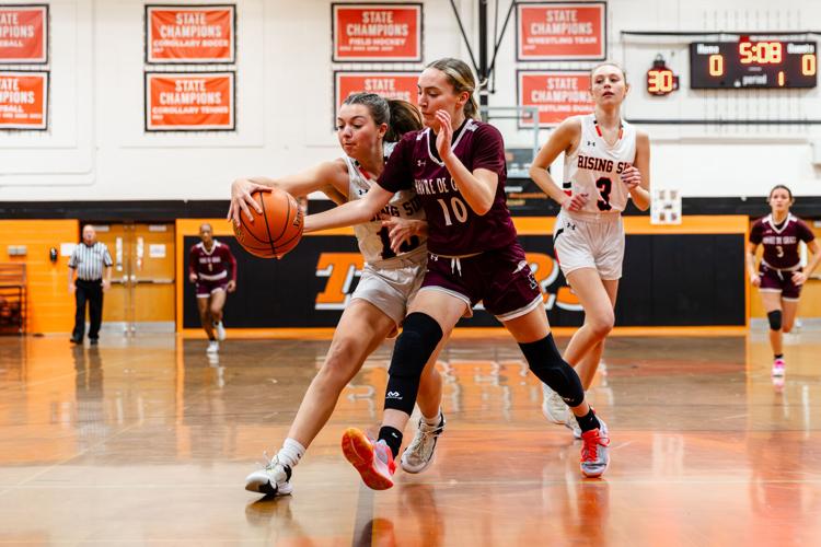 Rising Sun defeats Havre de Grace on senior night | Sports | cecildaily.com