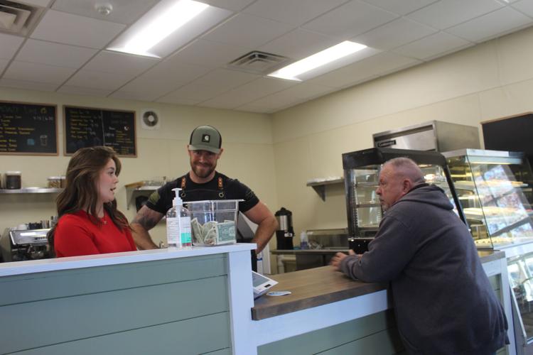 Izzy's Coffee House brings sweet treats, traditional coffee to ...