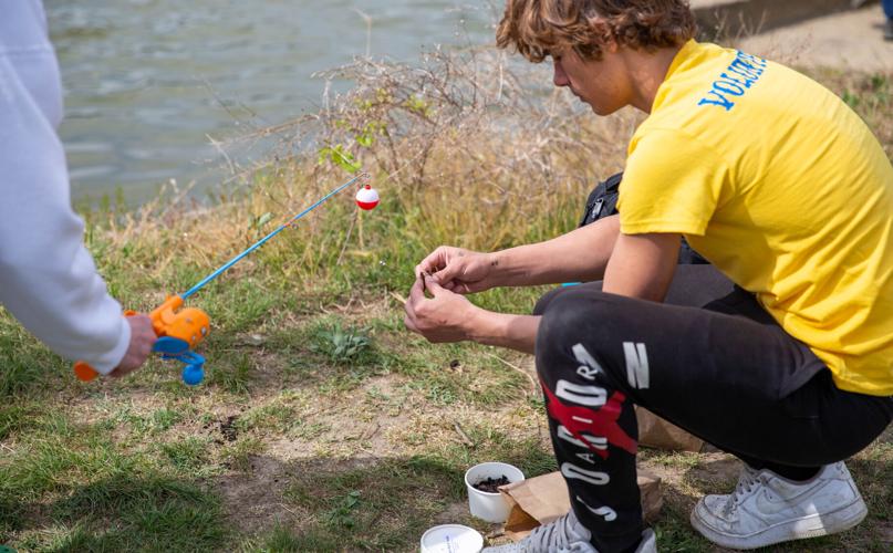 Team Elkton's Fishing Rodeo draws over 170 people to Cow Pond Saturday ...