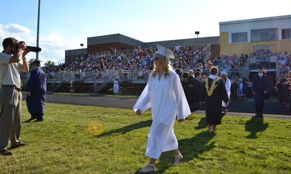 Perryville High School celebrates Class of 2012 | Local News ...