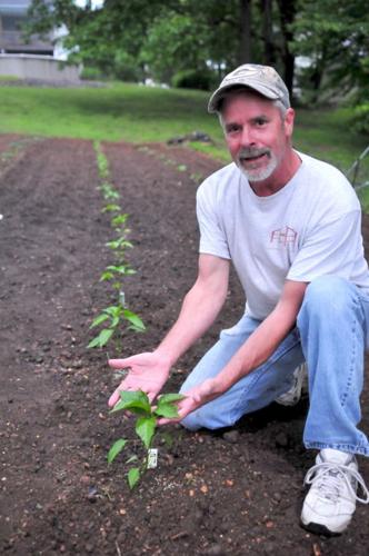 How's your garden: Greg Lockwood, of Elkton | Our Cecil | cecildaily.com