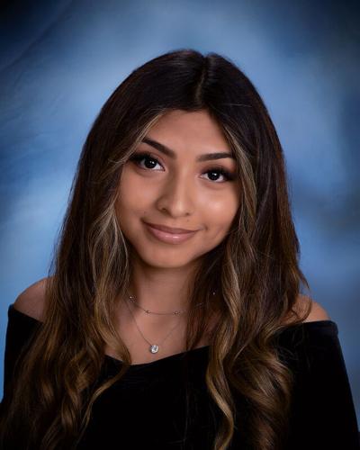 Hodgson VoTech - Castillo, Grace | Virtual Graduations | cecildaily.com