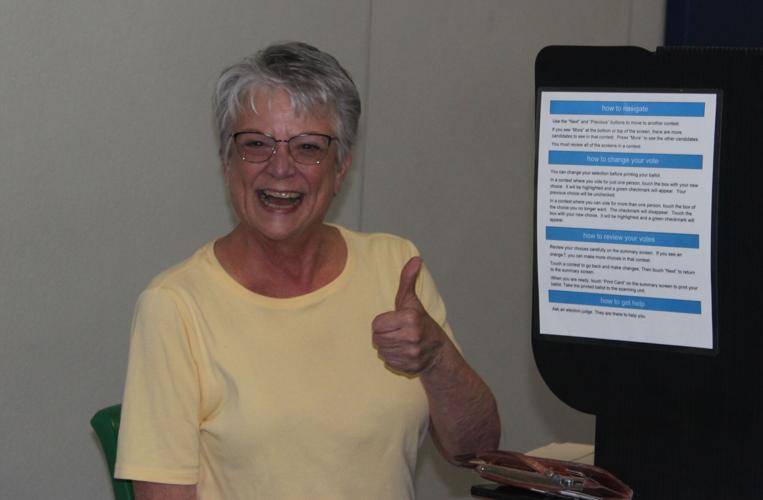 Early Voting begins in Cecil County | News | cecildaily.com