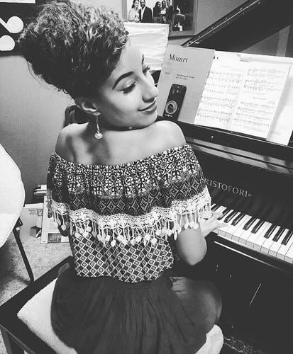 Burgeoning jazz artist Kayla Waters to play in Perryville | Spotlight ...