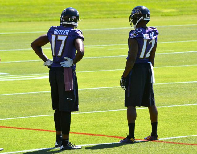 Jeremy Butler makes case for Ravens' roster spot, awaits fate ...