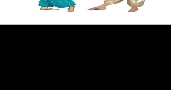 'Aladdin' comes alive through dance this weekend in youth performance ...