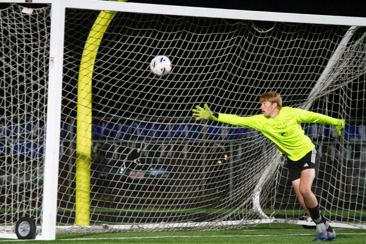 Bolz, Rising Sun defense limit North East in 1-0 victory | Sports ...