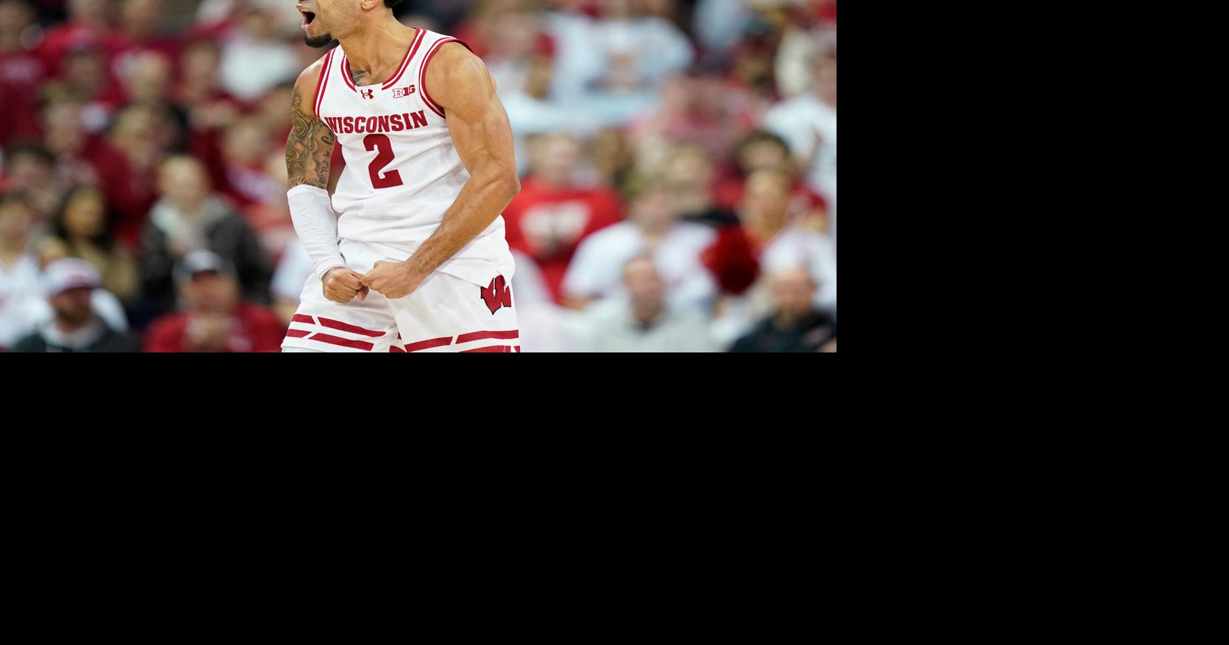 Wisconsin's Nick Boyd named AP men's college basketball player of the ...