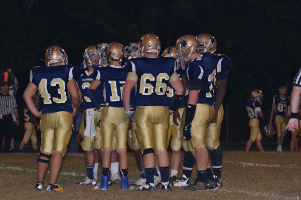 FOOTBALL: Perryville flashes depth in win over North East | High ...
