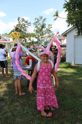 Perryville marks end of summer with family fun day | Local News ...