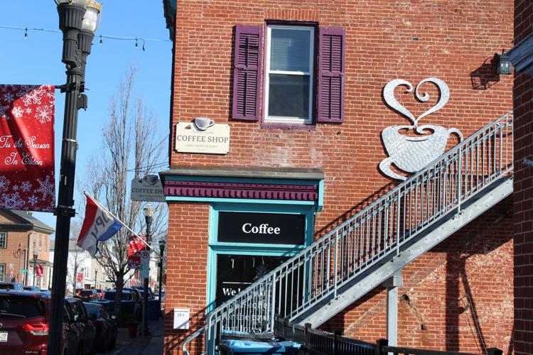 Vintage Perk Cafe brings community feel back to former cafe building ...