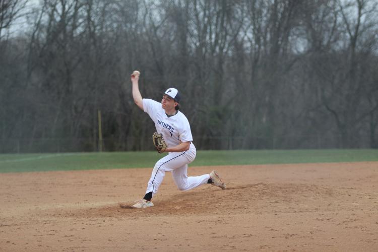 Adams pitches gem, Perryville tops Elkton baseball | Sports ...