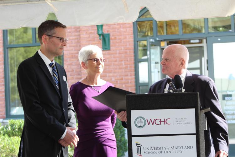West Cecil Health Center cuts ribbon on dental clinic | Business ...