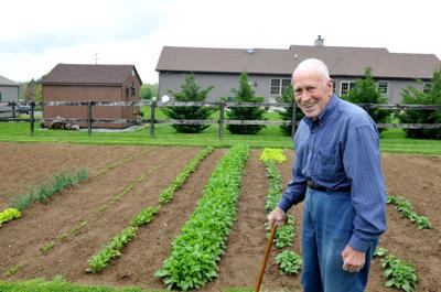 How’s your garden? Georgie and Herman Stanley | Our Cecil | cecildaily.com