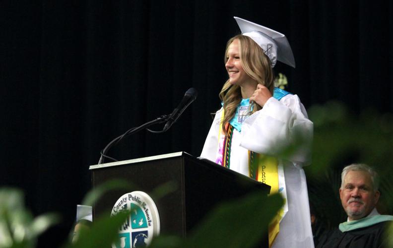 Photo gallery: North East High School graduation | Local News ...