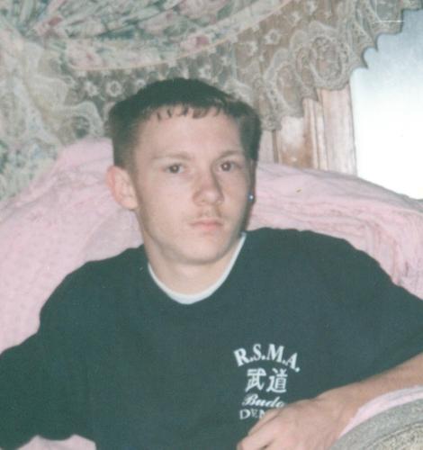 Jason E. Honaker | Obituaries | cecildaily.com