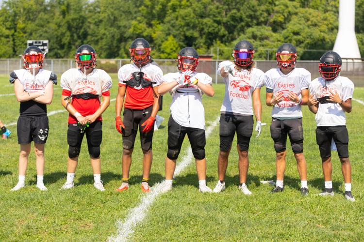 FOOTBALL PREVIEW: Young Eagles hungry for more after state quarters ...