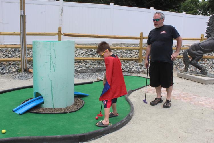 Plumpton Park Zoo adds fun new feature | News | cecildaily.com