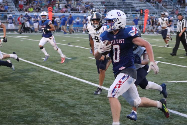 Panthers weather the storm for first victory of the season | Sports ...