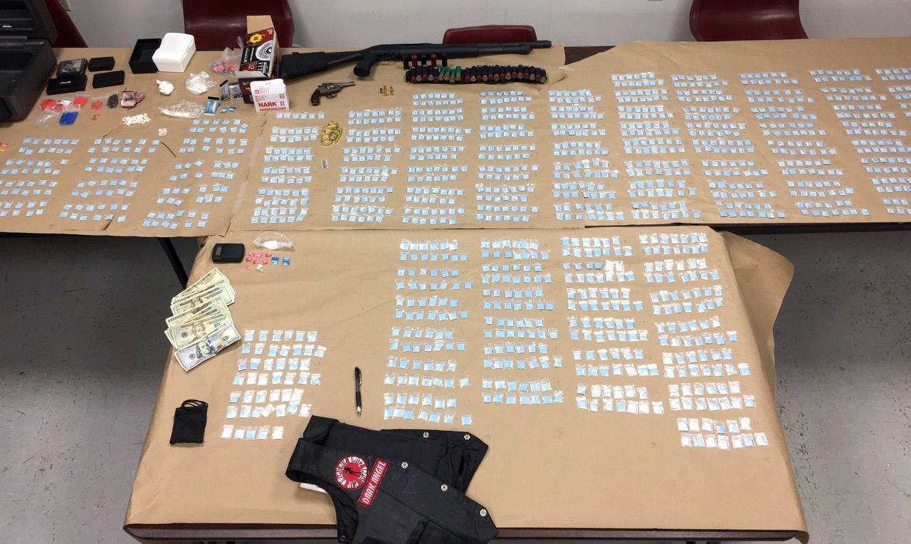 Police: Raid nabs major Elkton drug dealer | Local News | cecildaily.com