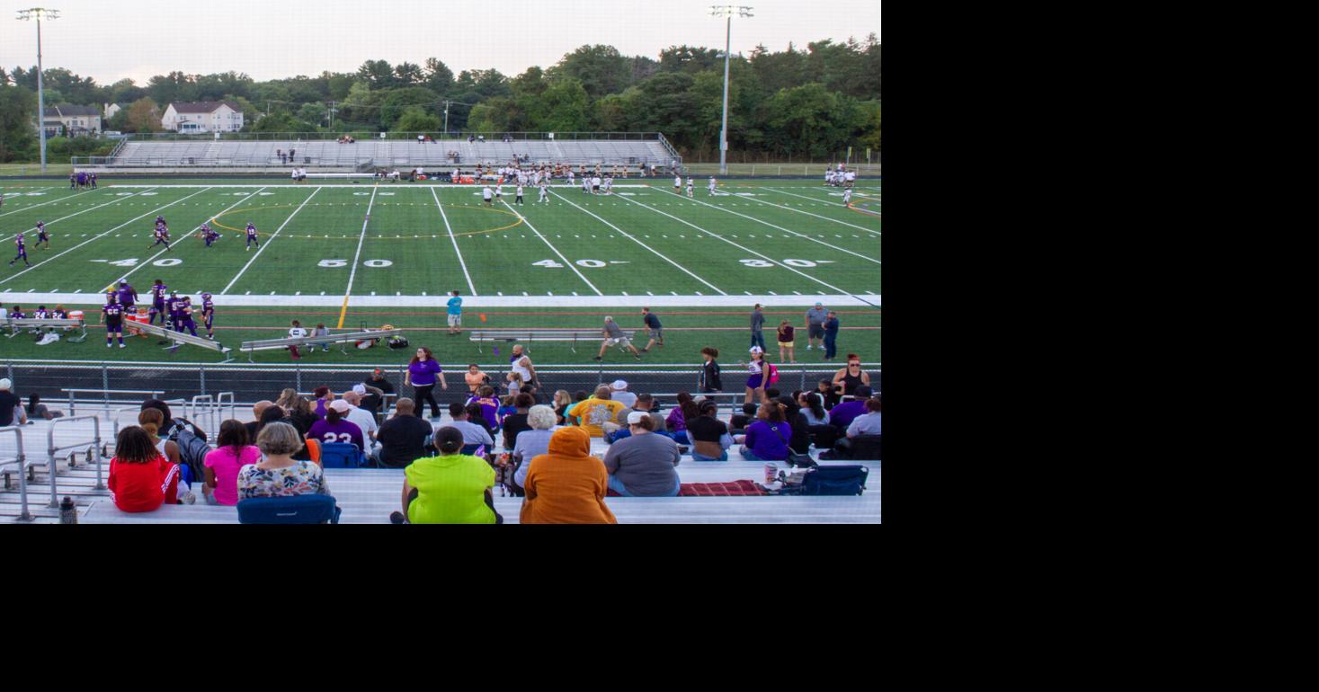 Elkton High School implements weapon detection system for sports events ...