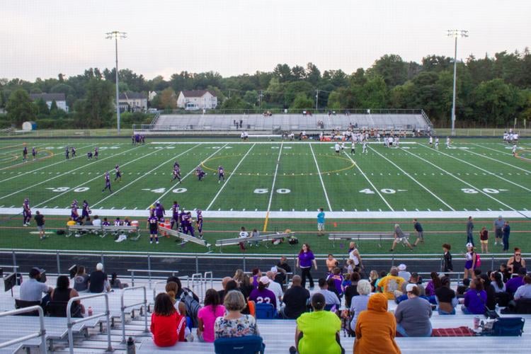 Elkton High showcases new stadium turf | News | cecildaily.com