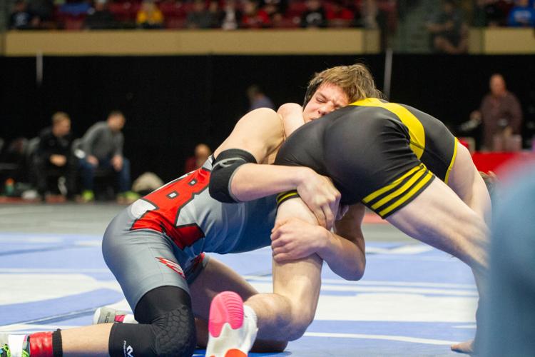 TWO-TIME CHAMP: Tyler Garvin captures second state title at MPSSAA ...