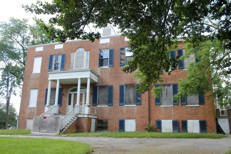 The hidden history of Holly Hall | Our Cecil | cecildaily.com