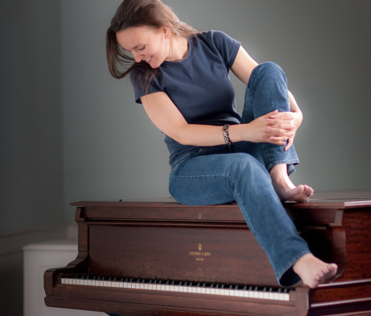Q&A with pianist Heather Pierson | Music | cecildaily.com