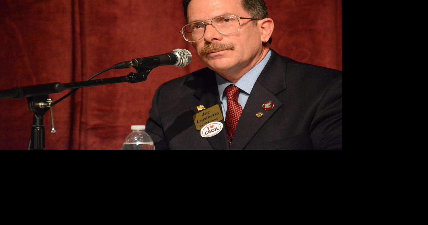 Carabetta vies to start more conservative office | Local News ...