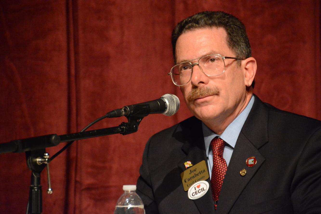 Carabetta vies to start more conservative office | Local News ...