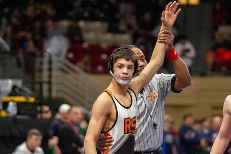 TWO-TIME CHAMP: Tyler Garvin captures second state title at MPSSAA ...