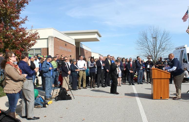 Acting national drug czar visits Elkton for drug take back event ...