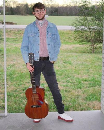 Tennessee musician Jesse Black coming to Elkton | Events | cecildaily.com