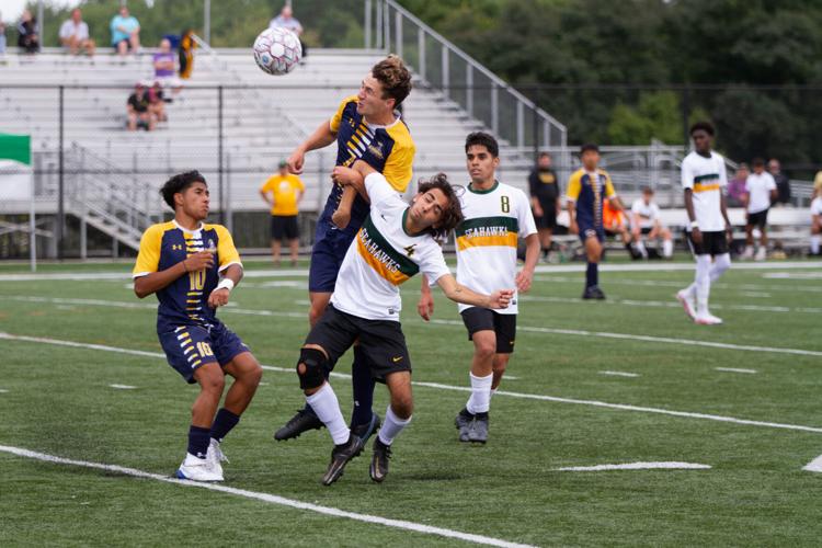 Cecil College falls in home opener to second-ranked CCBC Essex | Sports ...