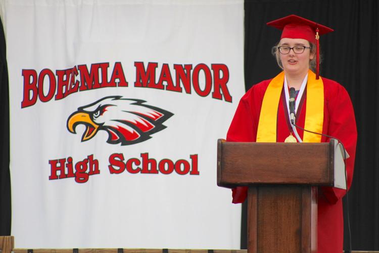 Bo Manor High grads encouraged to appreciate bridges | Schools ...