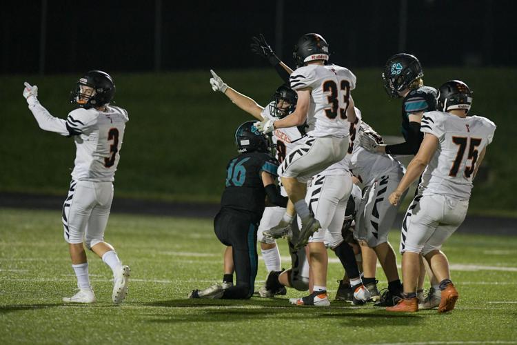 Rising Sun falls to Patterson Mill 28-3 | Sports | cecildaily.com