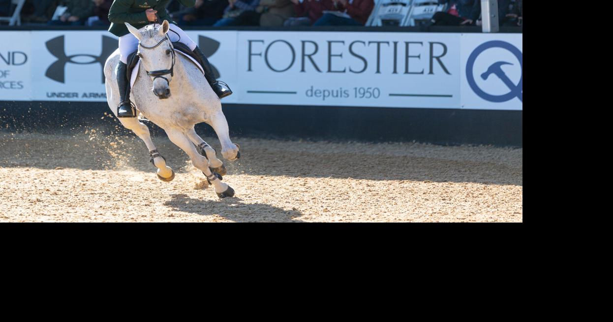 Ireland's O'Connor wins 2023 Maryland Five Star | Sports | cecildaily.com