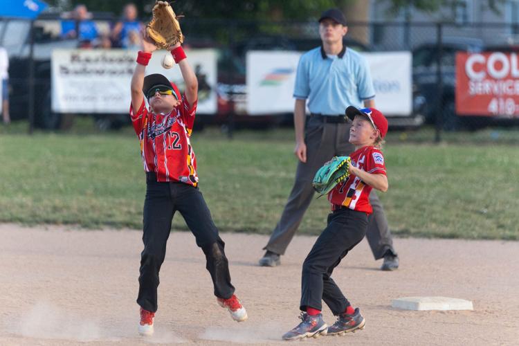 North East 10u Baseball All-Stars reach District 5 final | Sports | cecildaily.com