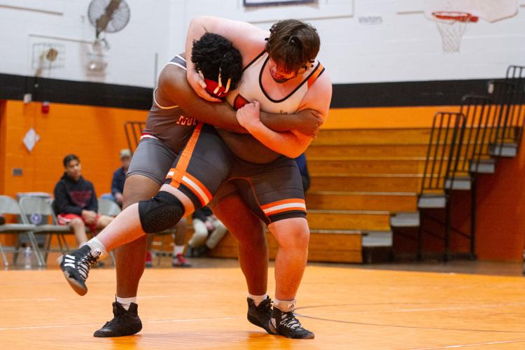 Rising Sun wrestling tops Edgewood, Havre De Grace to continue winning ...
